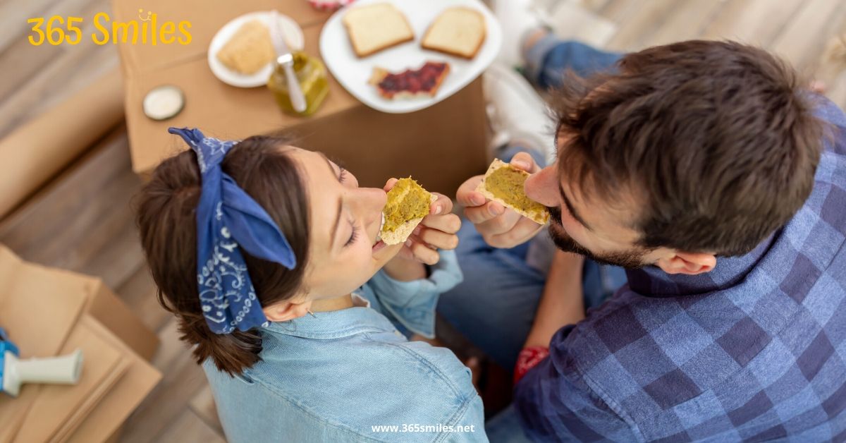 Help a friend moving - 365 Smiles