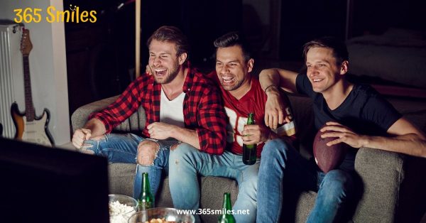 Plan a men's/girl's night for your partner or friend - 365 Smiles