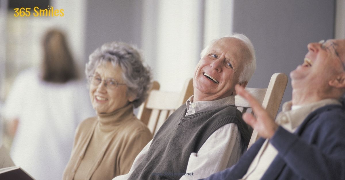 Make someone smile - 365 Smiles